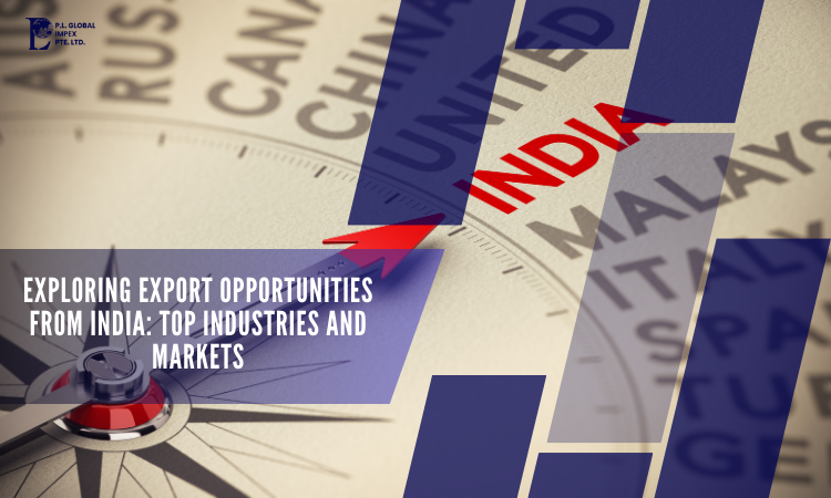 Steps to Success: Mastering the Art of Export Business in India