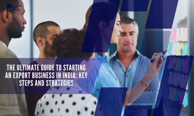 Steps to Success: Mastering the Art of Export Business in India