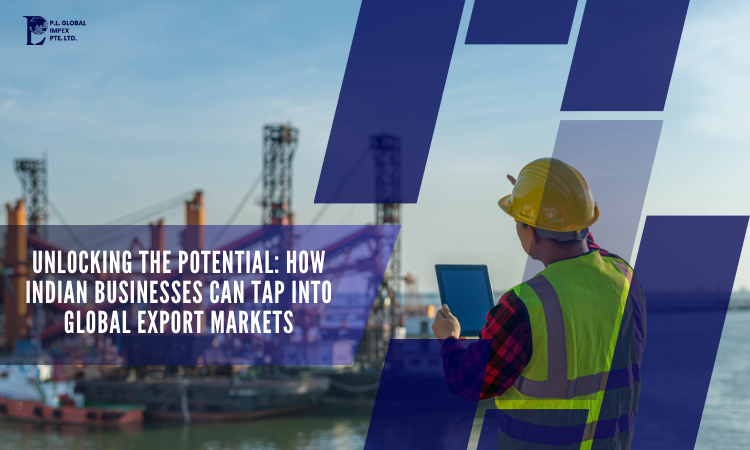 Steps to Success: Mastering the Art of Export Business in India