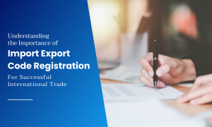 The Complete Guide to Import Export Code Registration