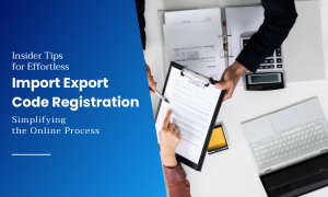 The Complete Guide to Import Export Code Registration