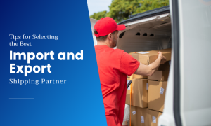 Choosing the Right Import and Export Shipping Company