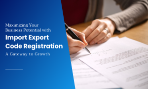 Import Export Code Registration: The Complete Guide to Register
