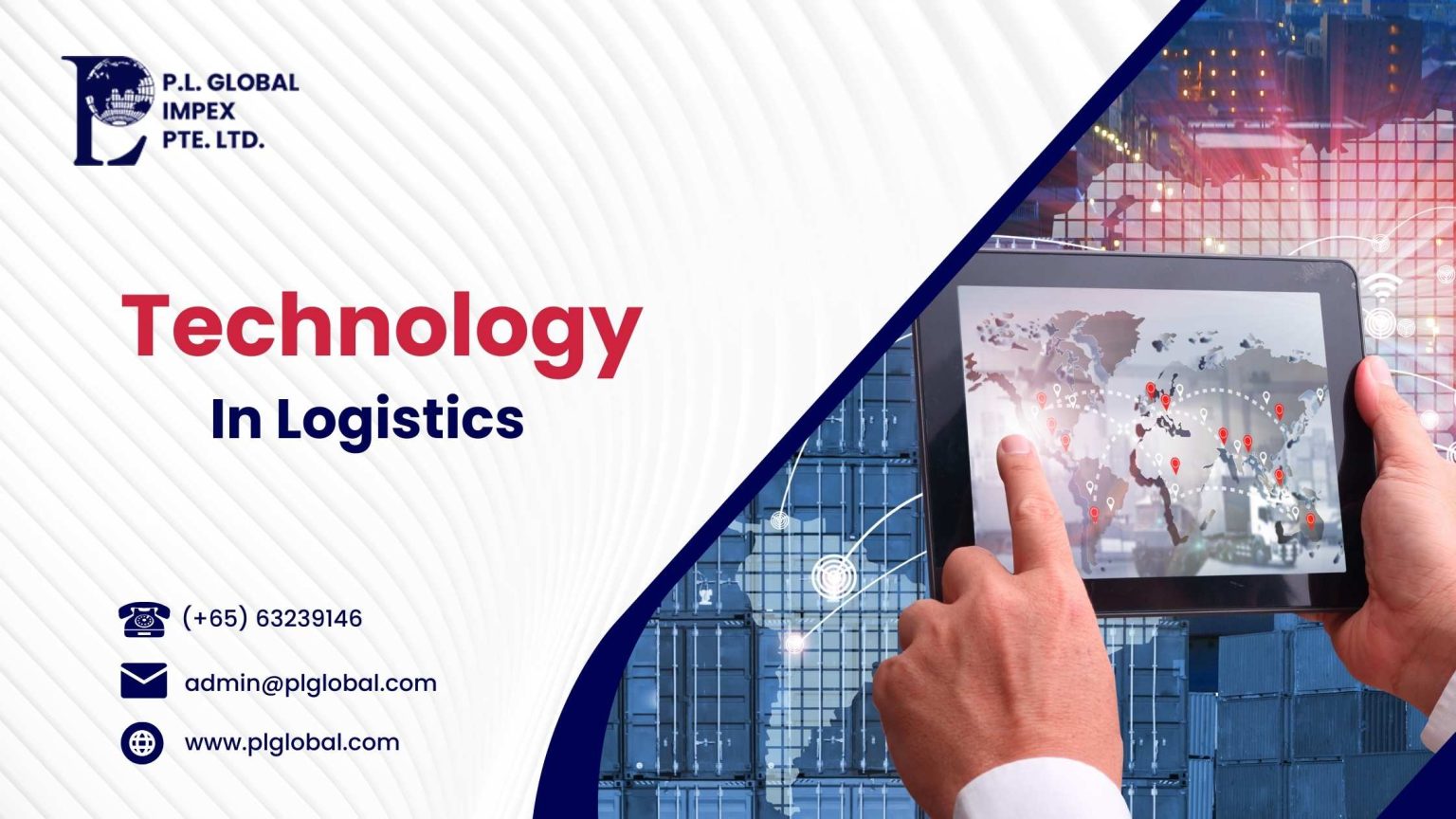 Role of Technology in Logistics and Supply Chain Management