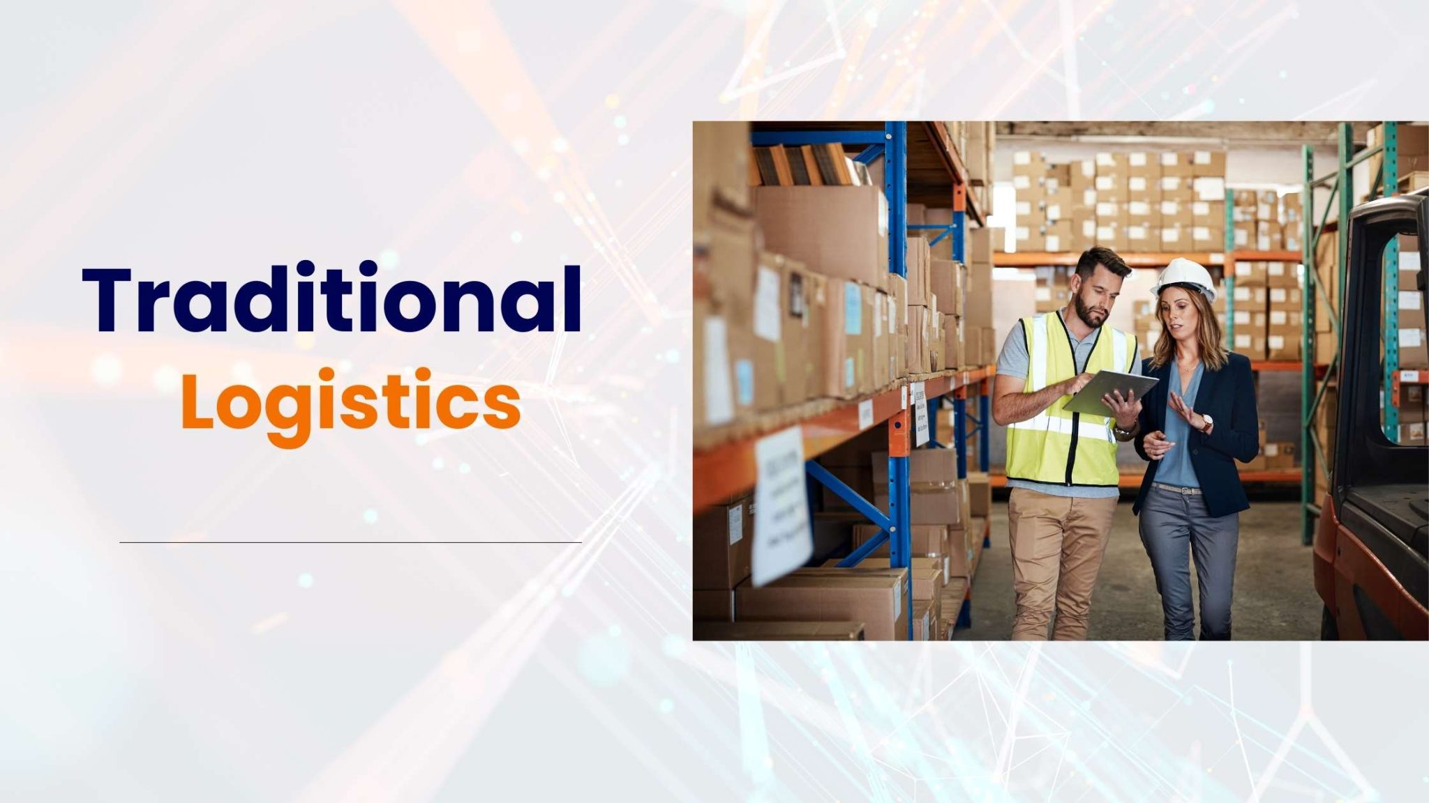 Role of Technology in Logistics and Supply Chain Management